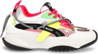 Steve Madden Femme, Chaussures, Multicolore, Taille: 35 1/2 EU Scarpe Stringate Profilo Basso