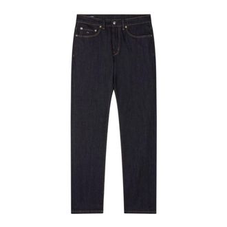 Eden Park Homme, Jeans, Bleu, Taille: W31 Jean droit régulier en denim