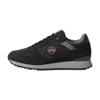 Napapijri Cosmos Platform Sneakers - - Shoes - Herren - Schwarzk - 41 1/2 EU
