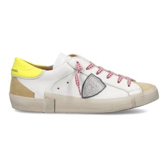 Philippe Model Damen, Schuhe, Wei&szlig;, 38 EUGr&ouml;&szlig;e