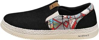 Generic Chaussures de sport pour hommes sans lacets : chaussures de jogging &agrave; enfiler chaussures de course respirantes baskets r&eacute;sistantes &agrave; labrasion chaussu