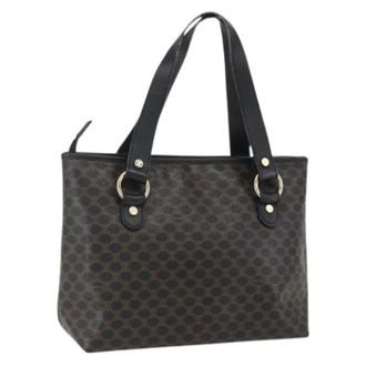 Celine Pre-owned Vintage Handtasche - - Pre-owned - Damen - Schwarzk - ONE SIZE