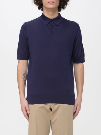Dolce & Gabbana Polo DOLCE & GABBANA Herren Farbe Blau