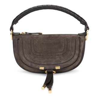 Chlo&eacute; Femme, Sacs, Brun, Taille: ONE Size Sacs bandouli&egrave;re