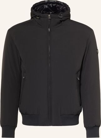 HUGO BOSS Blouson Caniol schwarz