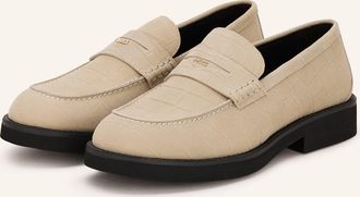 HUGO BOSS Penny-Loafer Eleri beige