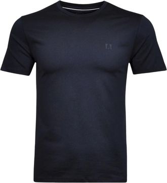 Ragman Performance T-shirt - - Tops - Herren - Blau - L