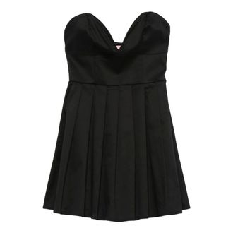 Twentyfourhaitch Damen, Kleider, Schwarzk, XLGr&ouml;&szlig;e