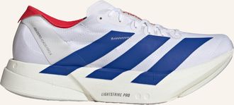 adidas Laufschuhe Adizero Adios Pro 4 weiss
