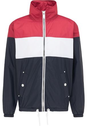 Dreimaster Dreimaster Jacke Herren rot nachtblau