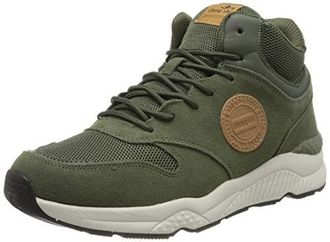 CHUNG SHI Femme Duxfree Toronto Femme, Demi-bottes, Khaki, 36 EU