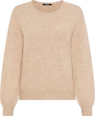 Olsen Pullover, gerade geschnitten