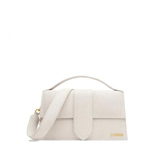 Jacquemus Femme, Sacs, Beige, Taille: ONE Size Le Bambinou Shoulder Bag