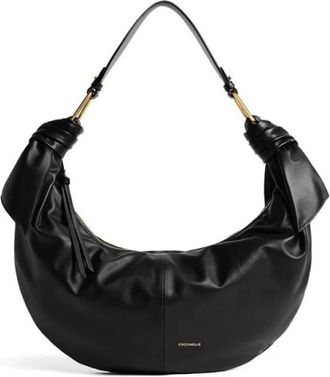Coccinelle Femme, Sacs, Noir, Taille: ONE Size Furoshiki Large