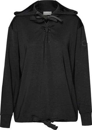 Moncler Sweatshirt - Schwarz