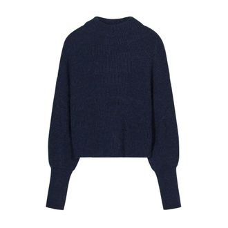 Closed Femme, Pulls, Noir, Taille: 40 FR Pulls &agrave; col rond