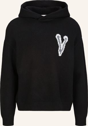 19V69 19V69 Italia Strickpullover Rico schwarz