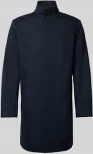 Mc Neal Regular Fit Mantel mit Stehkragen