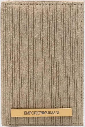 Emporio Armani Portefeuille EMPORIO ARMANI Homme couleur Gris