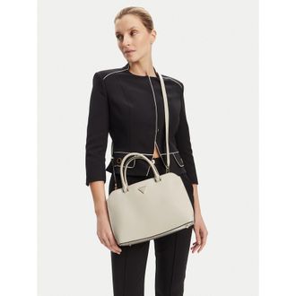 Guess Handtasche Guess HWNG94 96060 Creme