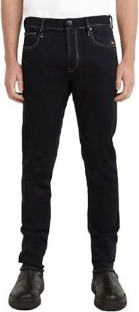 G-Star Homme Jean 3301 Slim, Noir (washed black 51001-D931-H890), 31W / 32L