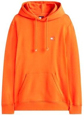 Tommy Hilfiger Baumwoll -Hoodie - Orange