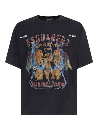 Dsquared2 T-Shirt - Gris