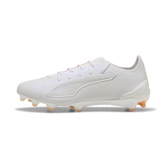 Puma ULTRA 6 ULTIMATE FG Fu&Atilde;Yballschuhe Unisex, Schuhe, Wei&Atilde;Y, 40.5
