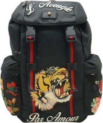 Gucci Damen, Pre-Owned, Schwarzk, ONE SIZEGr&ouml;&szlig;e