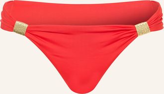 Heidi Klein Heidi Klein Basic-Bikini-Hose Petalia rot