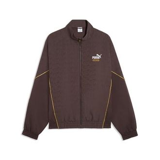 Puma Veste King Unisexe XL, Chocolate Brown