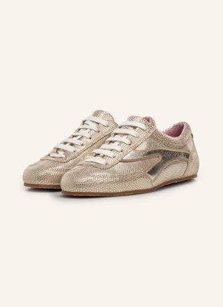 Floris Van Bommel Floris Van Bommel Sneaker Aimi 01 gold