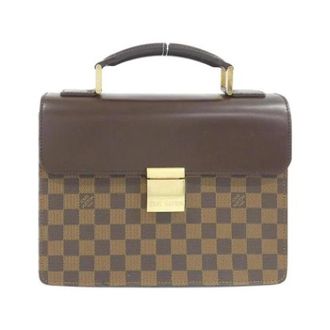 Louis Vuitton Pre-owned Damier Canvas Handbag - - Pre-owned - Damen - Braun - ONE SIZE