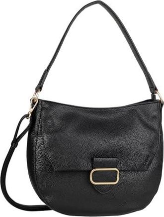 Gabor Melora, Sac Hobo Femmes, Noir, m