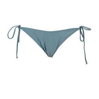 MC2 Saint Barth Femme, Maillots de bain, Bleu, Taille: 40 FR Bikini Style Br&eacute;silien