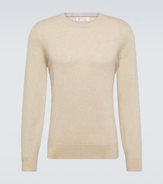 Brunello Cucinelli Pullover aus Kaschmir
