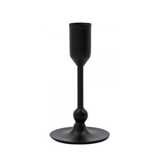 House Doctor Kerzenst&auml;nder, Folk, Schwarze Antike