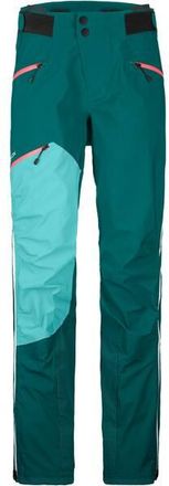 Ortovox Damen Regenhose WESTALPEN 3L PANTS W
