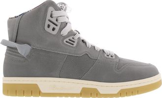 Acne Studios Low-Top Sneaker - Heren 08Sthlm High Flannel M - Gr. 40 (EU) - in Grau - für Damen