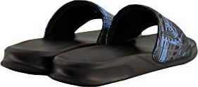 Reef One Slide Sandales coulissantes pour homme, Black Faded Palm, 42 EU