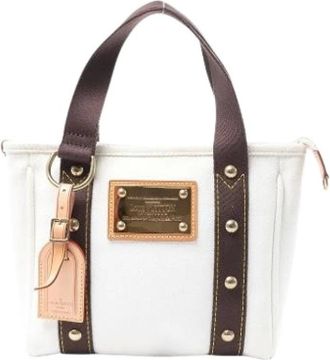 Louis Vuitton Damen, Pre-Owned, Wei&szlig;, ONE SIZEGr&ouml;&szlig;e