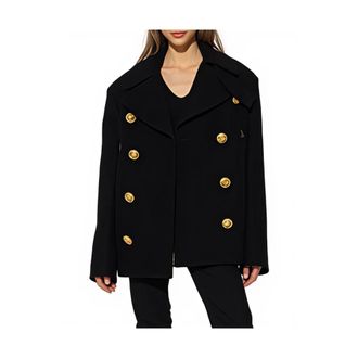 Dsquared2 Damen, Jacken, Schwarzk, XSGröße