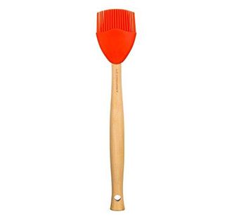 LE CREUSET Le Creuset Craft Backpinsel aus Silikon, 26 cm, Ofenrot, 93010609090000