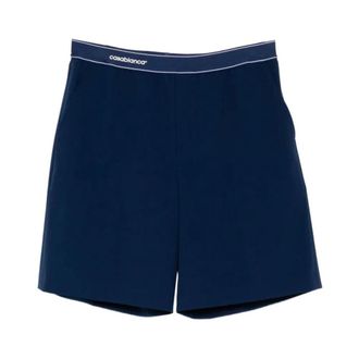 Casablanca Woll Sportshorts - - Underwear - Herren - Blau - M