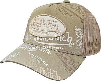 Von Dutch Cap Cafe