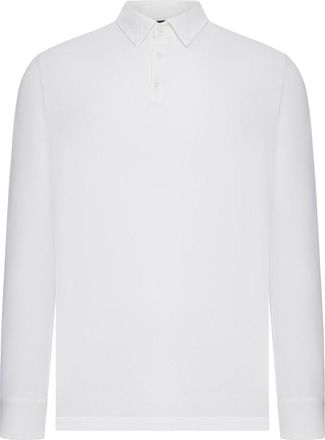 Zanone Polo - Blanc