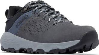 Columbia Chaussures Newton Nimble LTR, construction imperm&eacute;able, conception respirante, &eacute;quipement durable, base stable, absorption des chocs, traction continu
