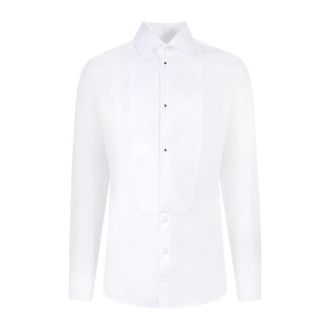 Dolce & Gabbana Shirts - - Shirts - Herren - Wei&szlig; - 2XL