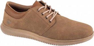 Rieker Chaussures &agrave; lacets pour homme, 44 EU, marron, 44 EU