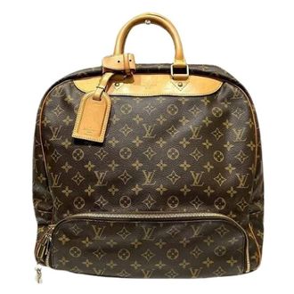 Louis Vuitton unisex, Pre-owned, Brun, Taille: ONE Size Pre-owned Monogram Boston Bag M41442